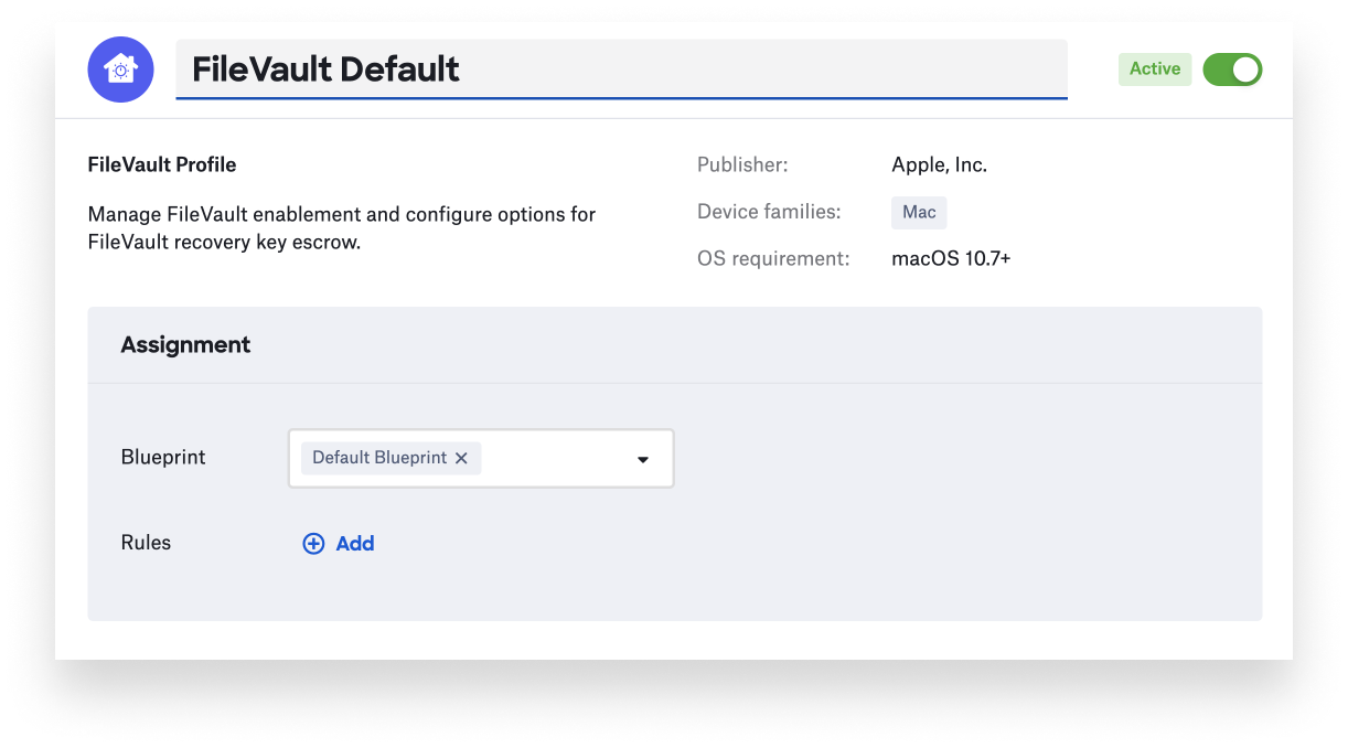 FileVault Recovery Keys: How to Manage | The Sequence